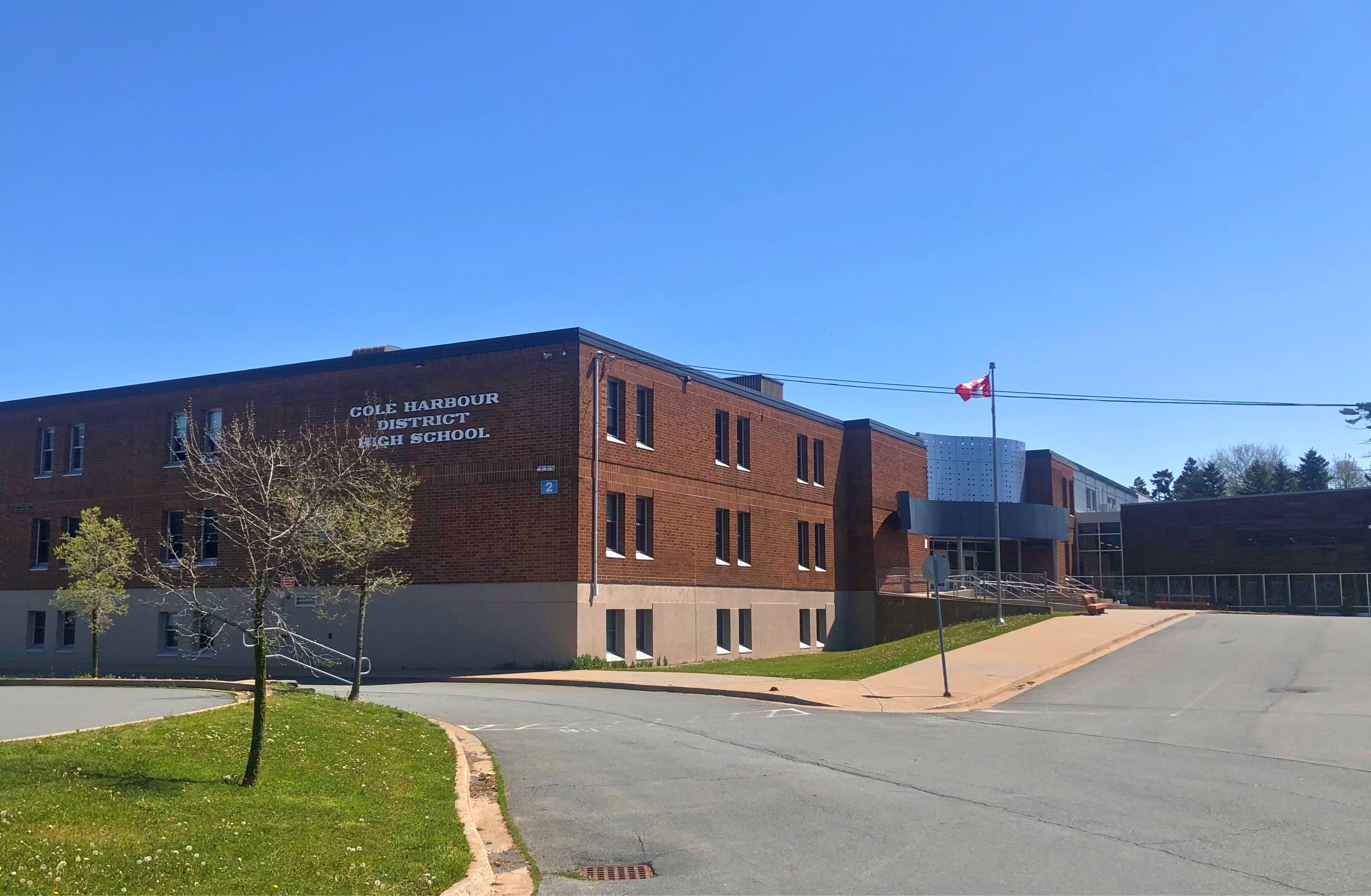 Cole Harbour District High